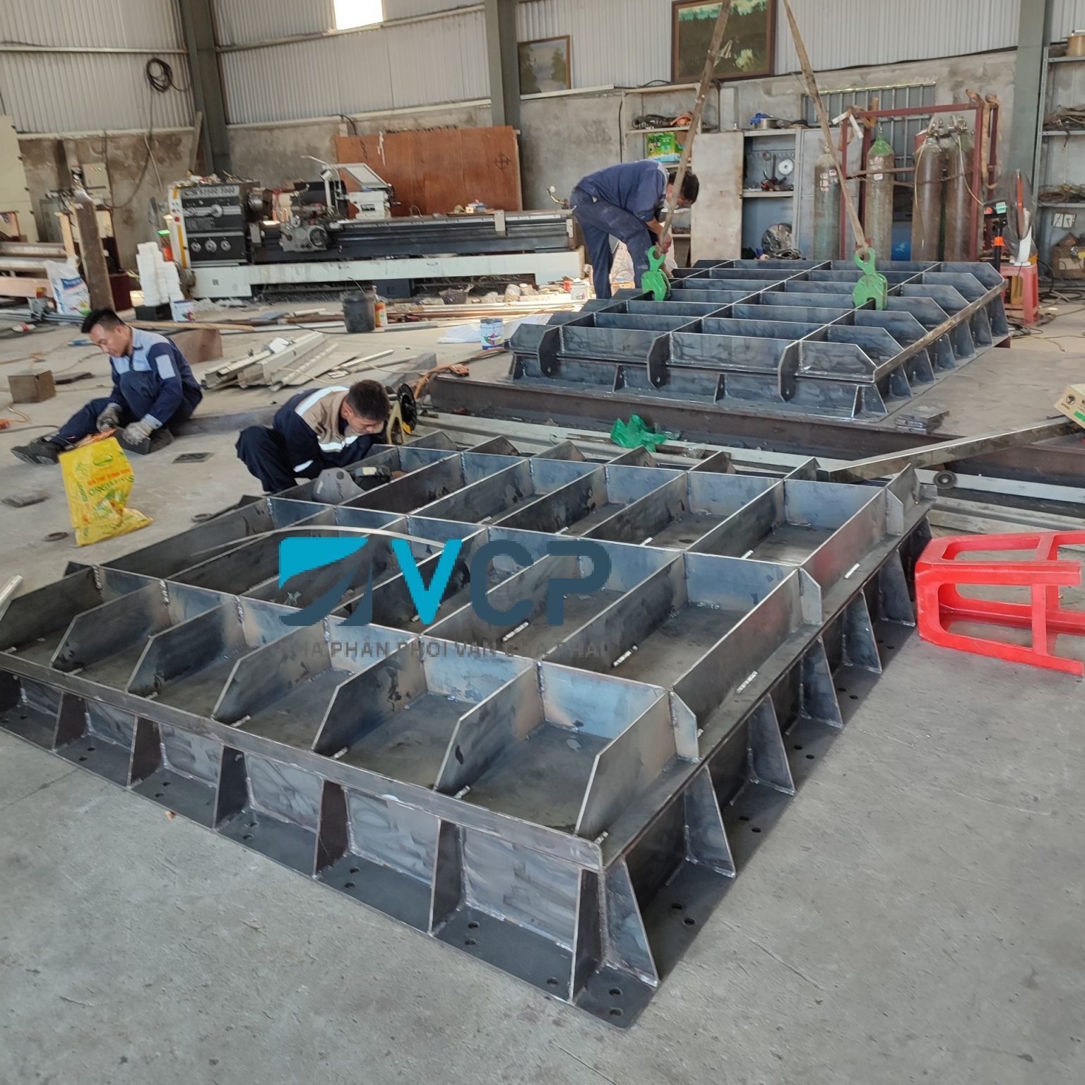 VAN NGĂN MÙI HDPE DN200 - Van cửa phai | kiểm soát dòng chảy