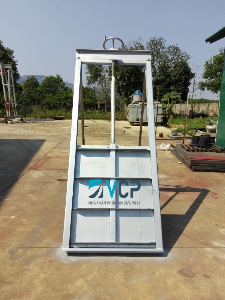 Van cửa phai là gì? Đặc điểm cấu tạo, phân loại van cửa phai - Van cửa ...