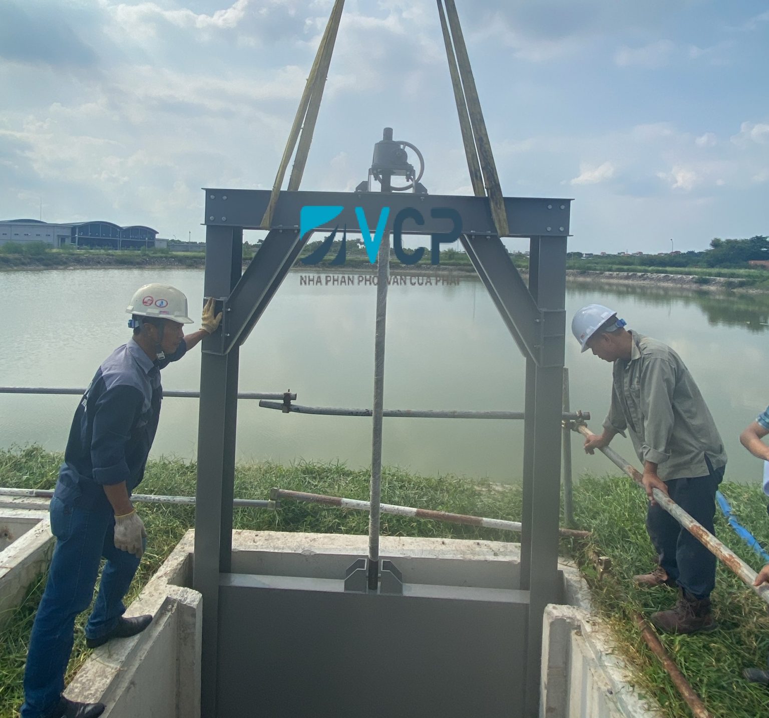 1 VAN CỬA PHAI 3 MẶT KÍN (KÍCH THƯỚC TRUNG BÌNH) - Van cửa phai | kiểm ...