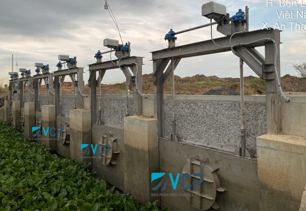 Van cửa phai là gì? Đặc điểm cấu tạo, phân loại van cửa phai - Van cửa ...